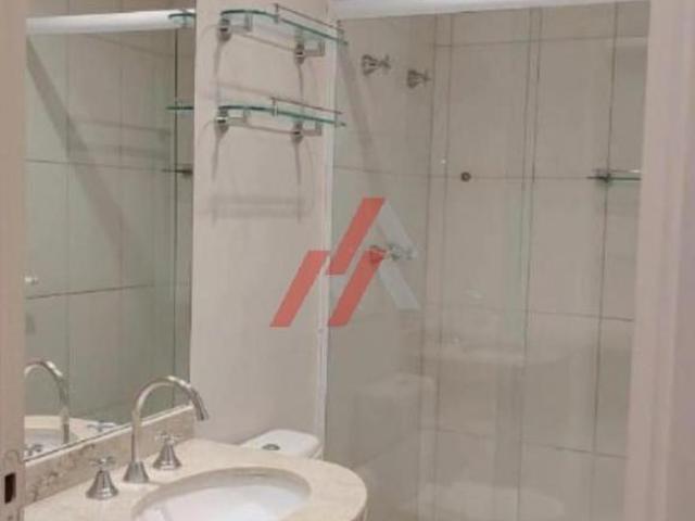 Apartamento à venda em Barueri SP no Sítio Tamboré Alphaville: 02 quartos, 02 suítes, 2 salas, 2 vag