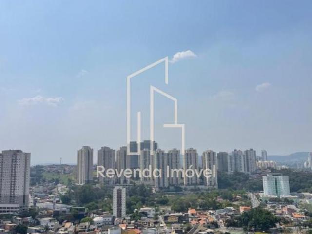Apartamento à venda em Barueri SP, na Vila Boa Vista: 2 quartos, 1 suíte, 2 banh