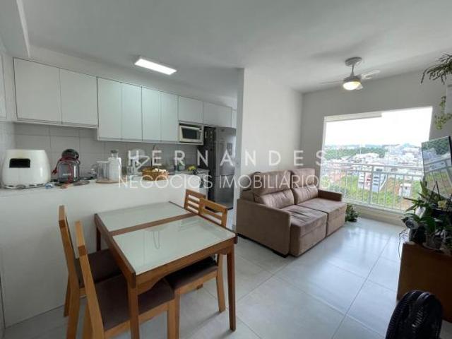 Apartamento à venda em Barueri SP, Parque Viana: 2 quartos, 1 suíte, 1 sala, 2 banheiros, 2 vagas na