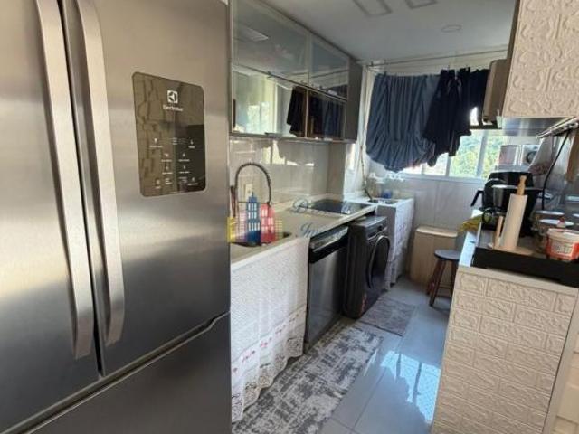 Apartamento à venda em Barueri SP, Parque Viana: 2 quartos, 1 suíte, 2 salas, 2 banheiros, 1 vaga de