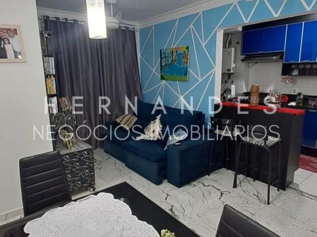 Apartamento à venda em Barueri SP, Parque Viana: 3 quartos, 1 suíte, 66m² Imperdível oportunidade!
