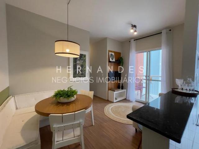 Apartamento à venda em Barueri SP, Parque Viana: 3 quartos, 1 sala, 2 banheiros, 1 vaga de garagem!