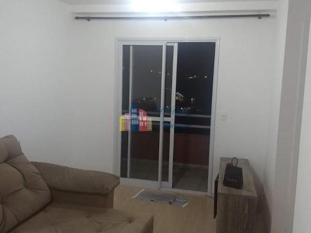 Apartamento à venda em Barueri SP, Votupoca: 2 quartos, 2 salas, 1 banheiro, 1 vaga, 55m² de área