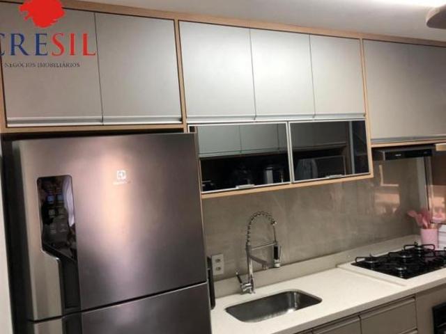 Apartamento à venda em Barueri SP, Vila Boa Vista: 3 quartos, 1 suíte, 2 salas, 2 banheiros, 1 vaga