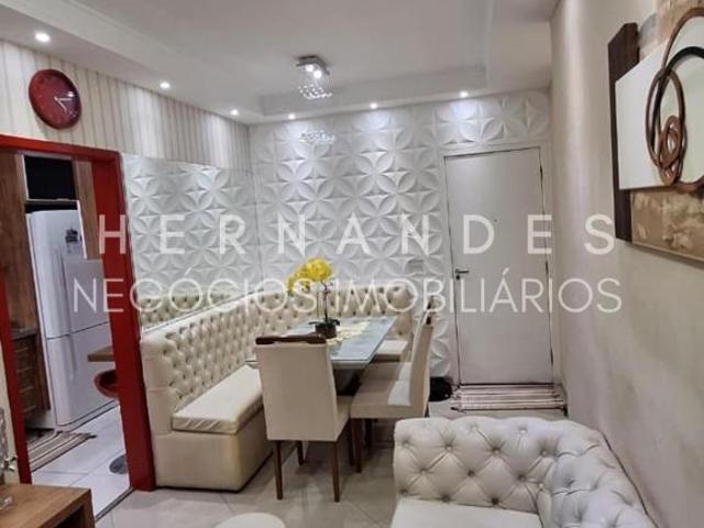 Apartamento à venda em Barueri SP, Vila Iracema: 2 quartos, 1 sala, 1 banheiro, 1 vaga de garagem, 5