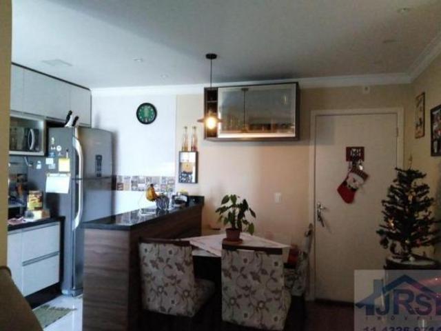 Apartamento à venda em Barueri, Parque Viana, com 2 quartos, com 55 m², Vista Be