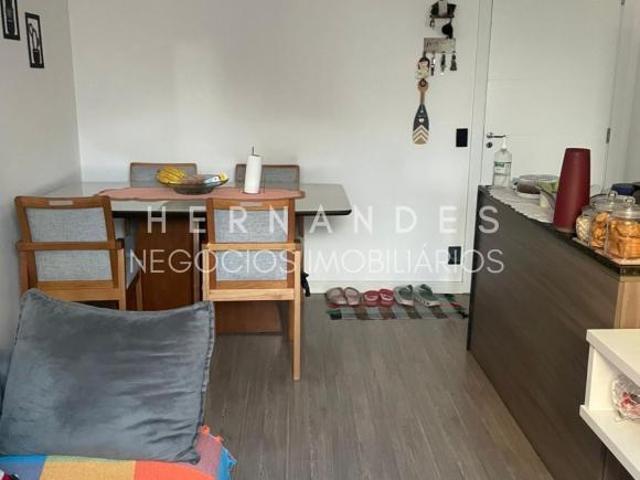 Apartamento à venda em Barueri, Vila São João 2 quartos, 1 sala, 1 vaga, 51m²