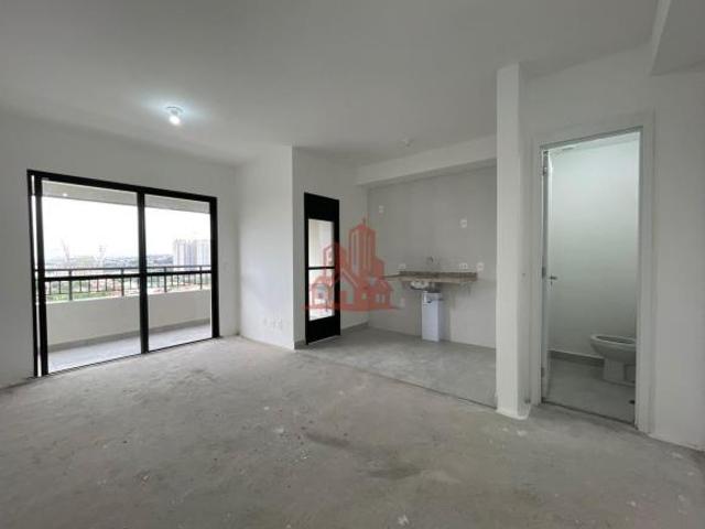 Apartamento à Venda em Barueri/SP– 81m², 3 Dormitórios e Área de Lazer Completa