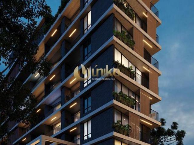 Apartamento à venda em Batel
