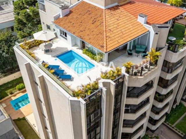 Apartamento à venda em Batel