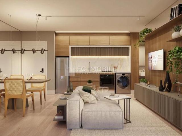 Apartamento à venda em Batel