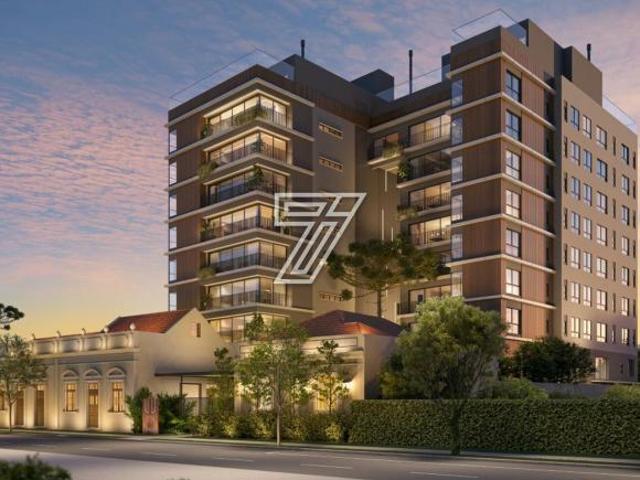 Apartamento à venda em Batel