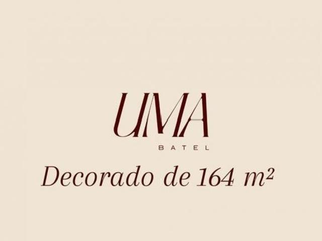 Apartamento à venda em Batel