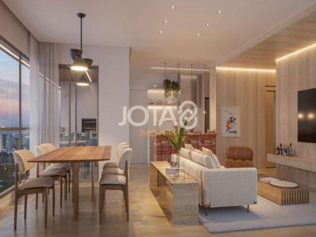 Apartamento à venda em Batel