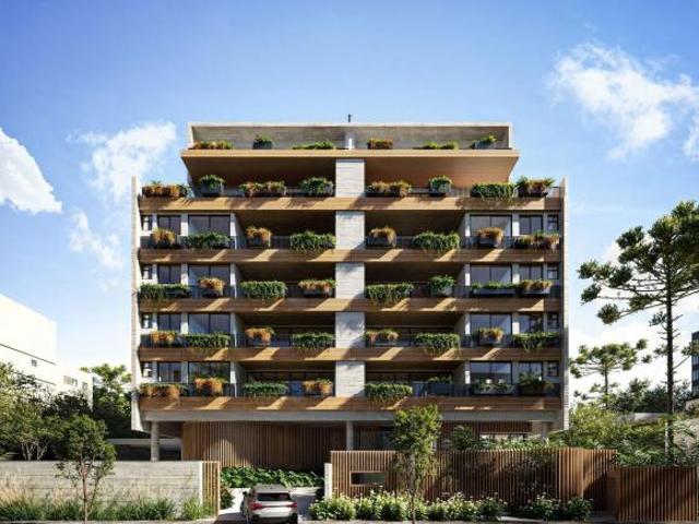 Apartamento à venda em Batel