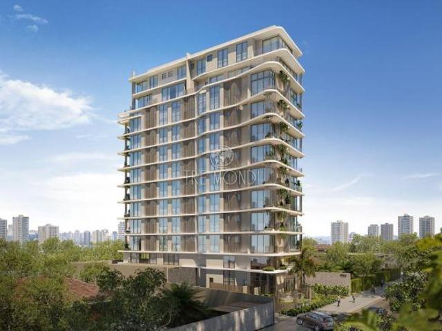 Apartamento à venda em Batel