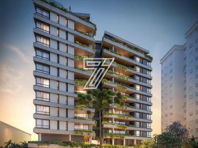 Apartamento à venda em Batel