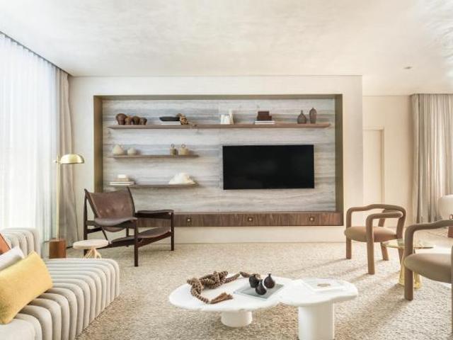 Apartamento à venda em Batel