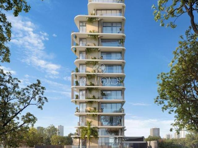 Apartamento à venda em Batel