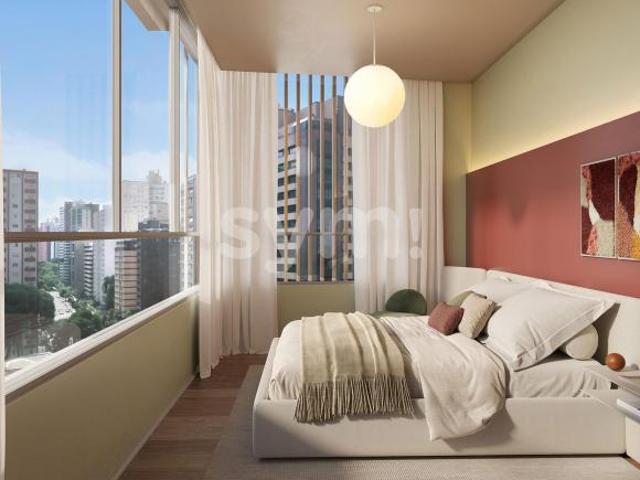 Apartamento à venda em Batel