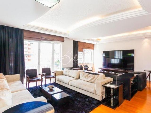 Apartamento à venda em Batel