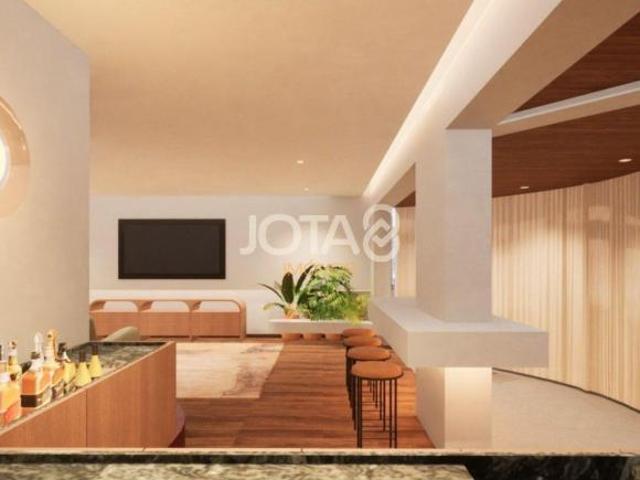 Apartamento à venda em Batel