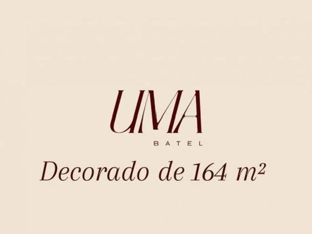 Apartamento à venda em Batel