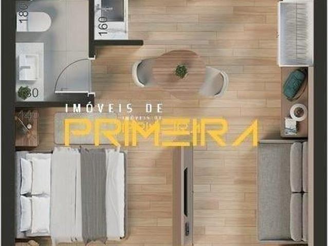 Apartamento à venda em Batel