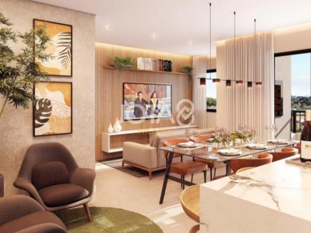 Apartamento à venda em Batel