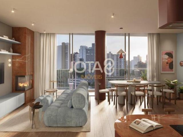 Apartamento à venda em Batel