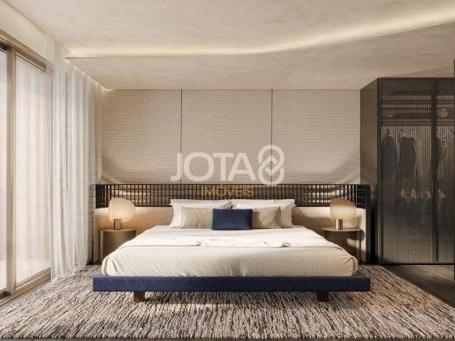 APARTAMENTO COM 1 SUÍTE NO BATEL