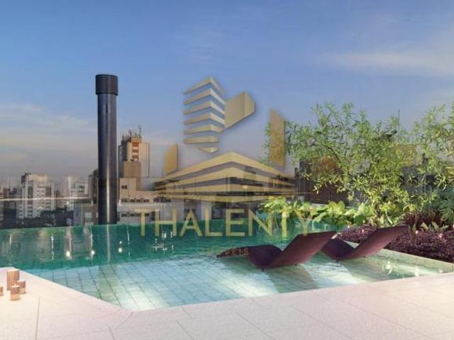 Apartamento à venda em Batel