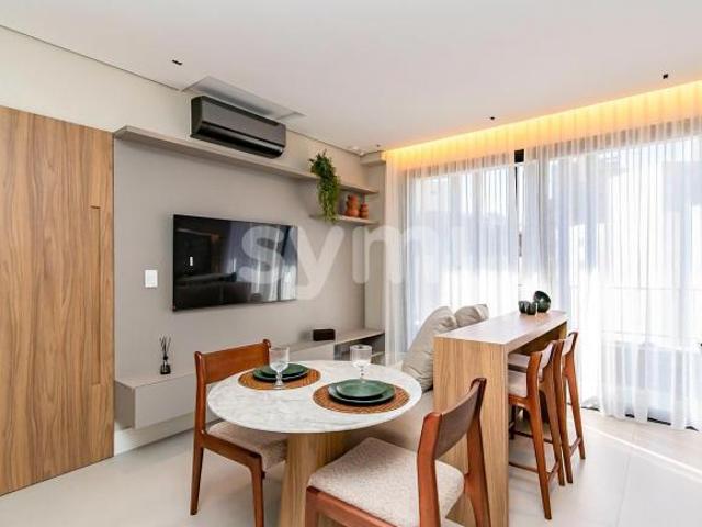 Apartamento à venda em Batel