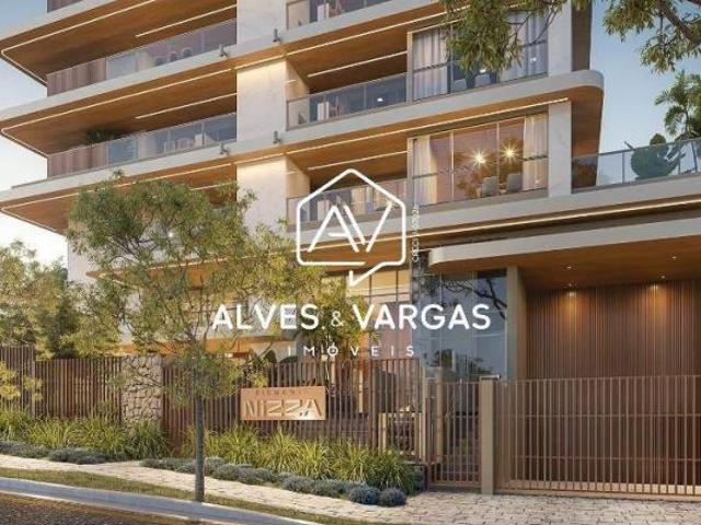 Apartamento à venda em Batel