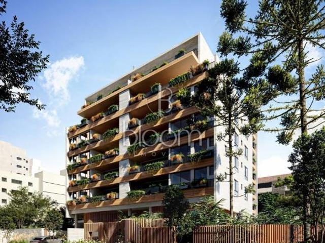 Apartamento à venda em Batel
