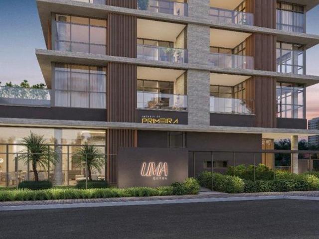 Apartamento à venda em Batel