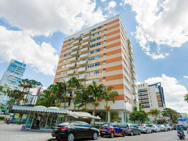 Apartamento à venda em Batel