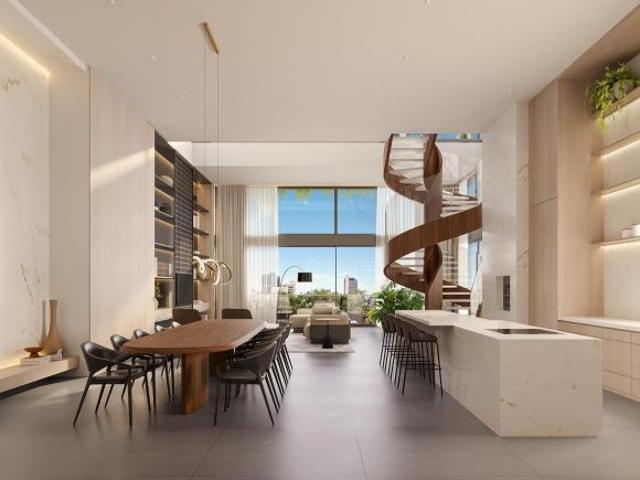 Apartamento à venda em Batel