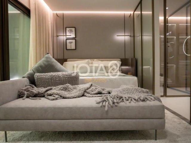 APARTAMENTO COM 1 DORMITÓRIO NO BATEL