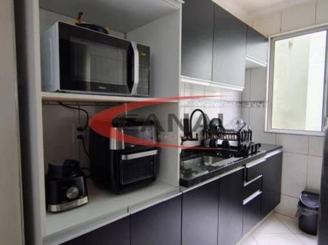 Apartamento a venda em Bauru/SP Conjunto Habitacional Engenheiro Otávio Rasi