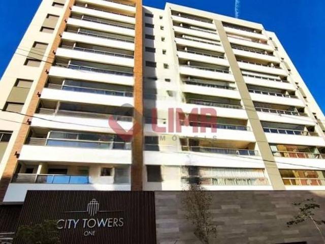 Apartamento a venda em Bauru/SP Altos Da Cidade