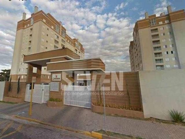 Apartamento a venda em Bauru/SP Jardim Cruzeiro do Sul