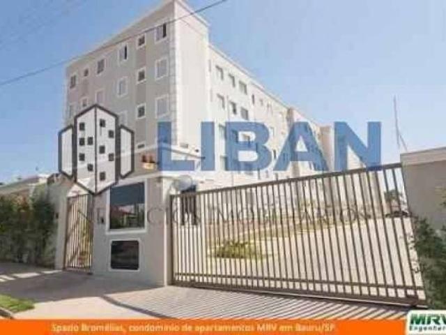 Apartamento a venda em Bauru/SP Jardim Terra Branca