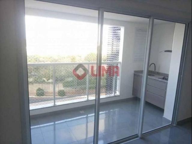 Apartamento a venda em Bauru/SP Jardim Terra Branca