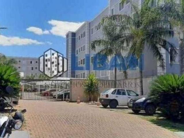 Apartamento a venda em Bauru/SP Jardim Terra Branca