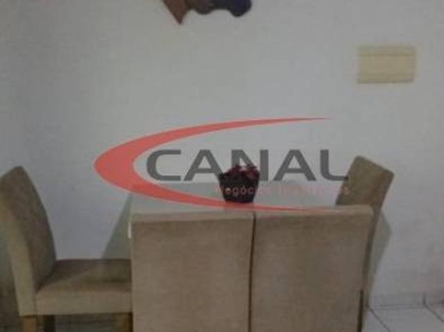Apartamento a venda em Bauru/SP Núcleo Habitacional Vereador Edson Francisco da Silva