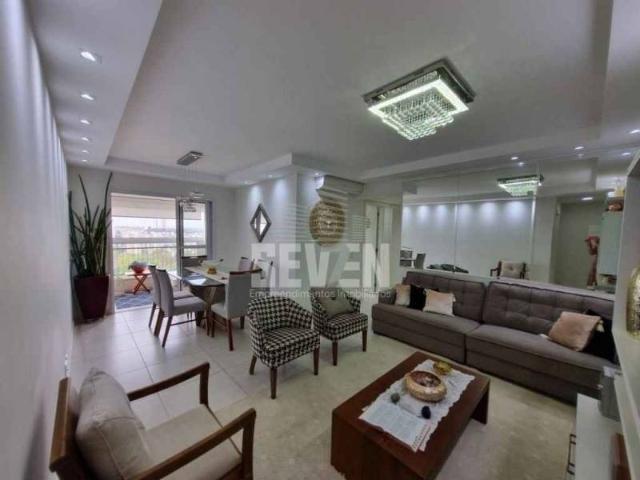 Apartamento a venda em Bauru/SP Parque Jardim Europa