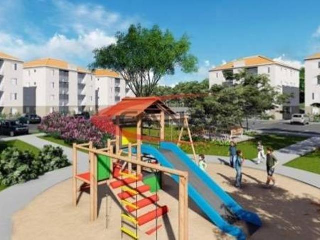 Apartamento a venda em Bauru/SP Parque Viaduto