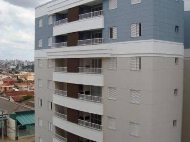 Apartamento a venda em Bauru/SP Parque Vista Alegre