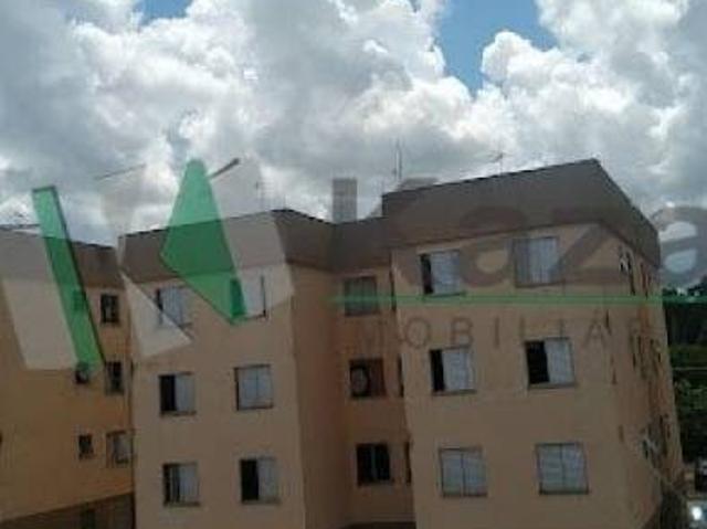 Apartamento a venda em Bauru/SP Residencial Parque Colina Verde